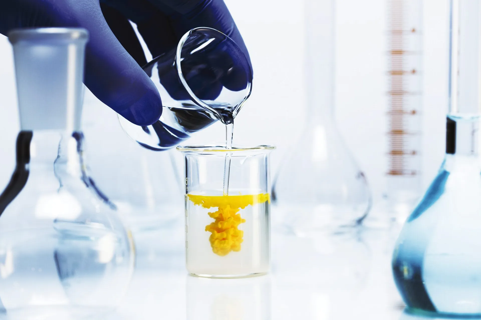 Specialty Chemicals – KIP Chemicals
